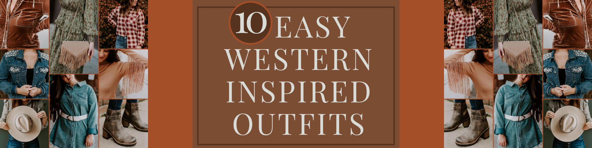 10 Easy Western-Inspired Looks – Nora Gray
