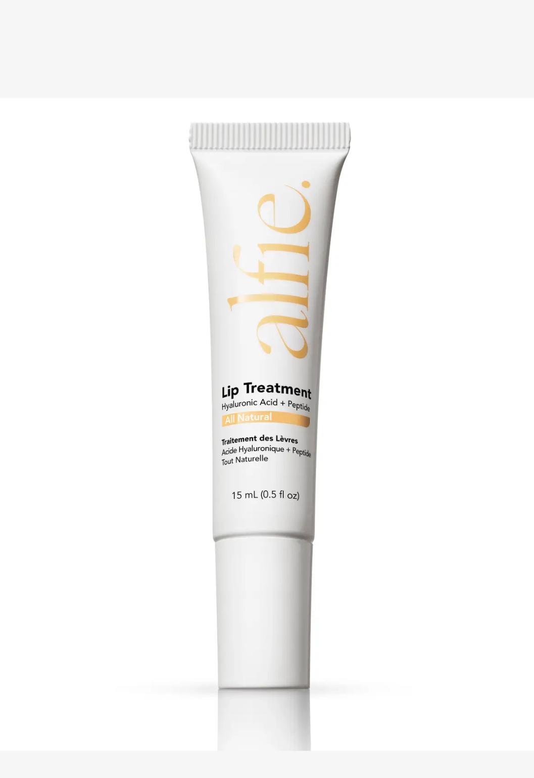 Natural Hyaluronic Acid Peptide Lip Treatment – Nora Gray