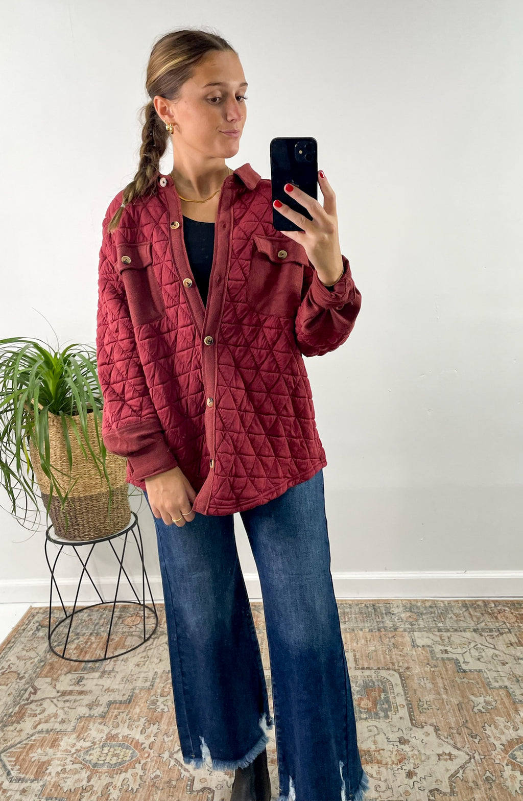 Cardigans Vests & Jackets – Nora Gray