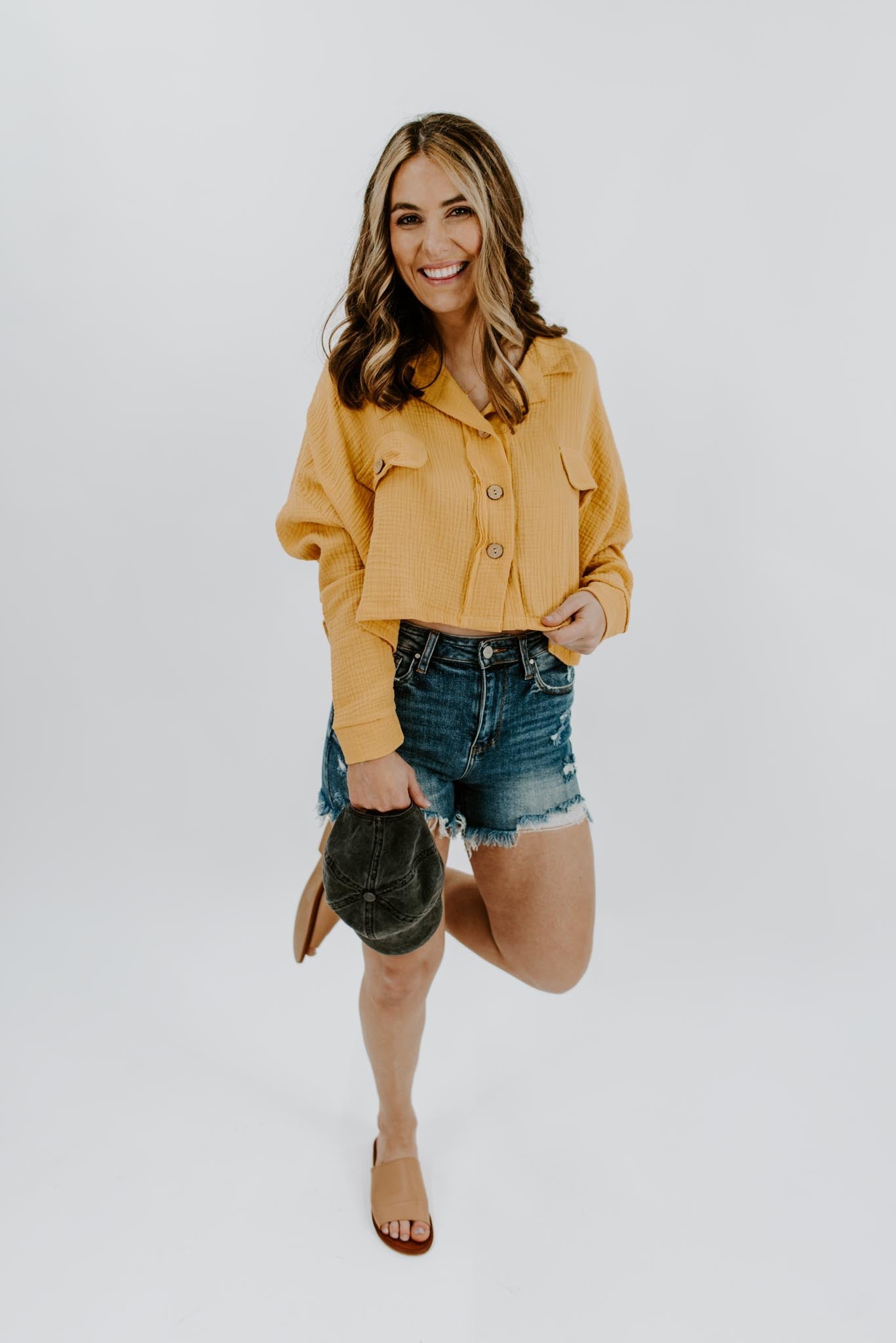 Tops, Cardigans, Jackets, Basics + More from Nora Gray – Tagged "tops ...