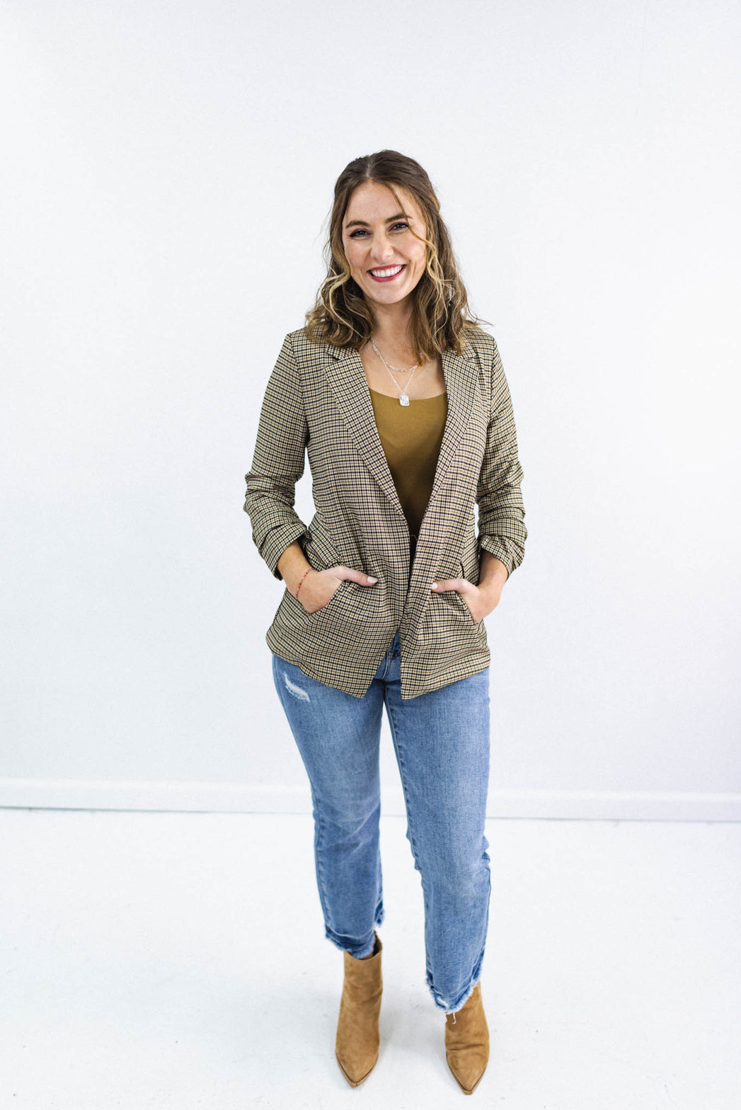 Cardigans Vests & Jackets – Nora Gray