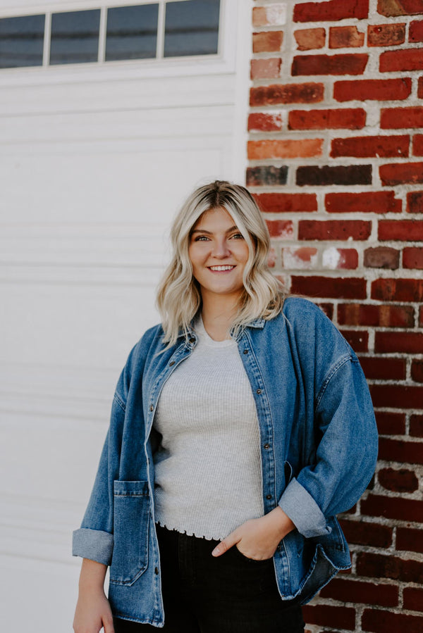 Cardigans & Outerwear – Nora Gray