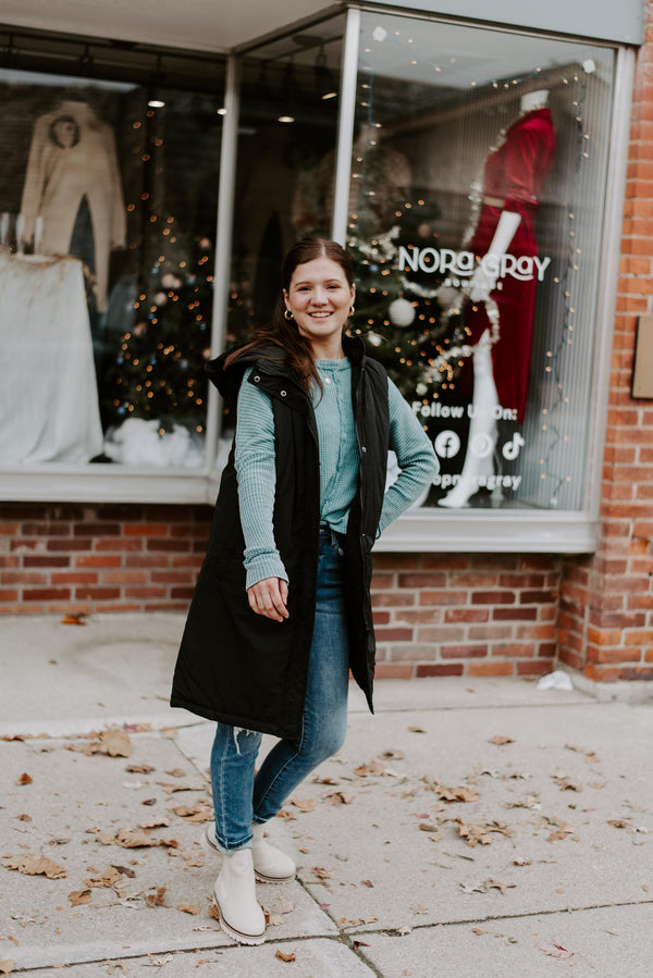 Tops, Cardigans, Jackets, Basics + More from Nora Gray – Nora Gray