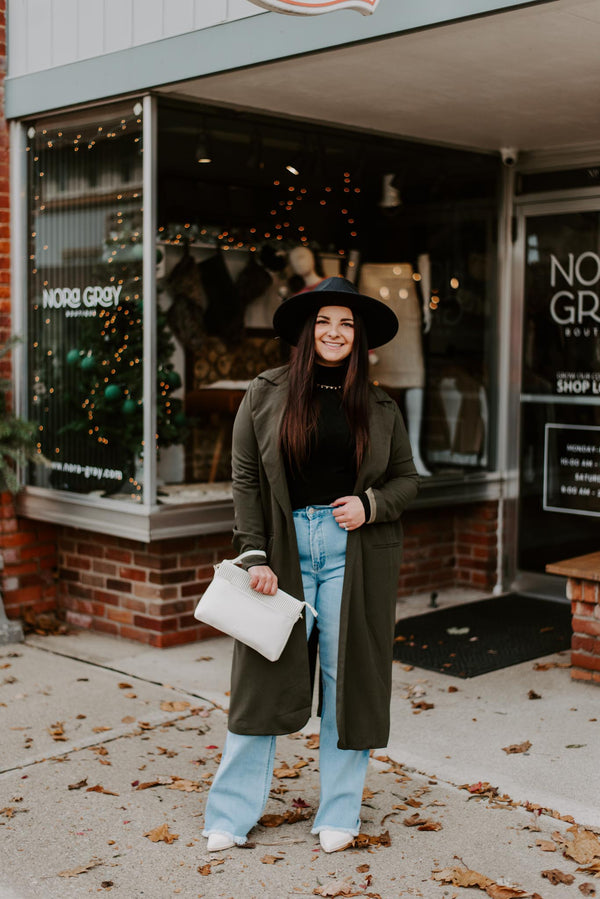 Cardigans & Outerwear – Nora Gray