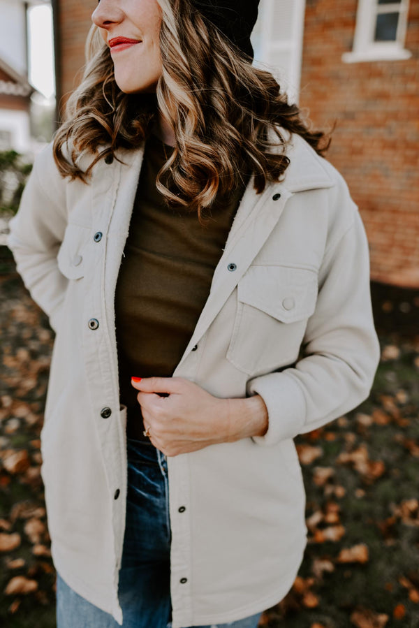 Cardigans & Outerwear – Nora Gray