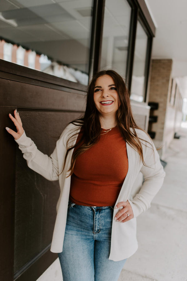 Cardigans – Nora Gray