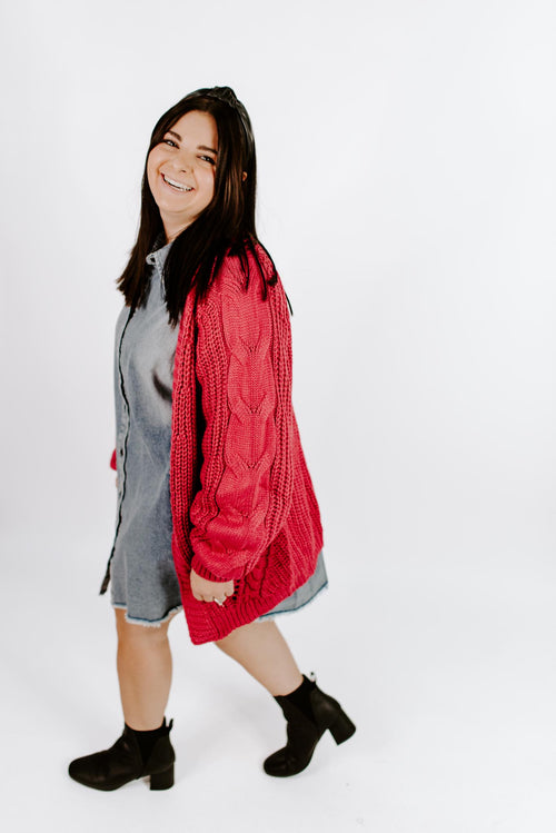 Cardigans – Nora Gray