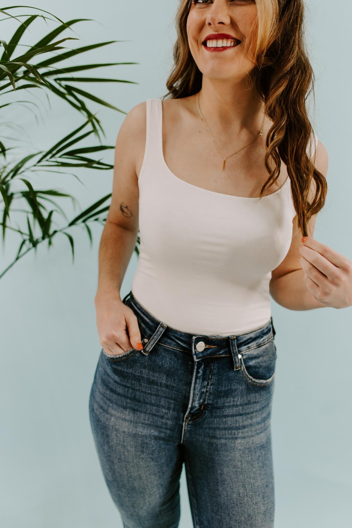 Tops, Cardigans, Jackets, Basics + More from Nora Gray – Tagged "basics ...