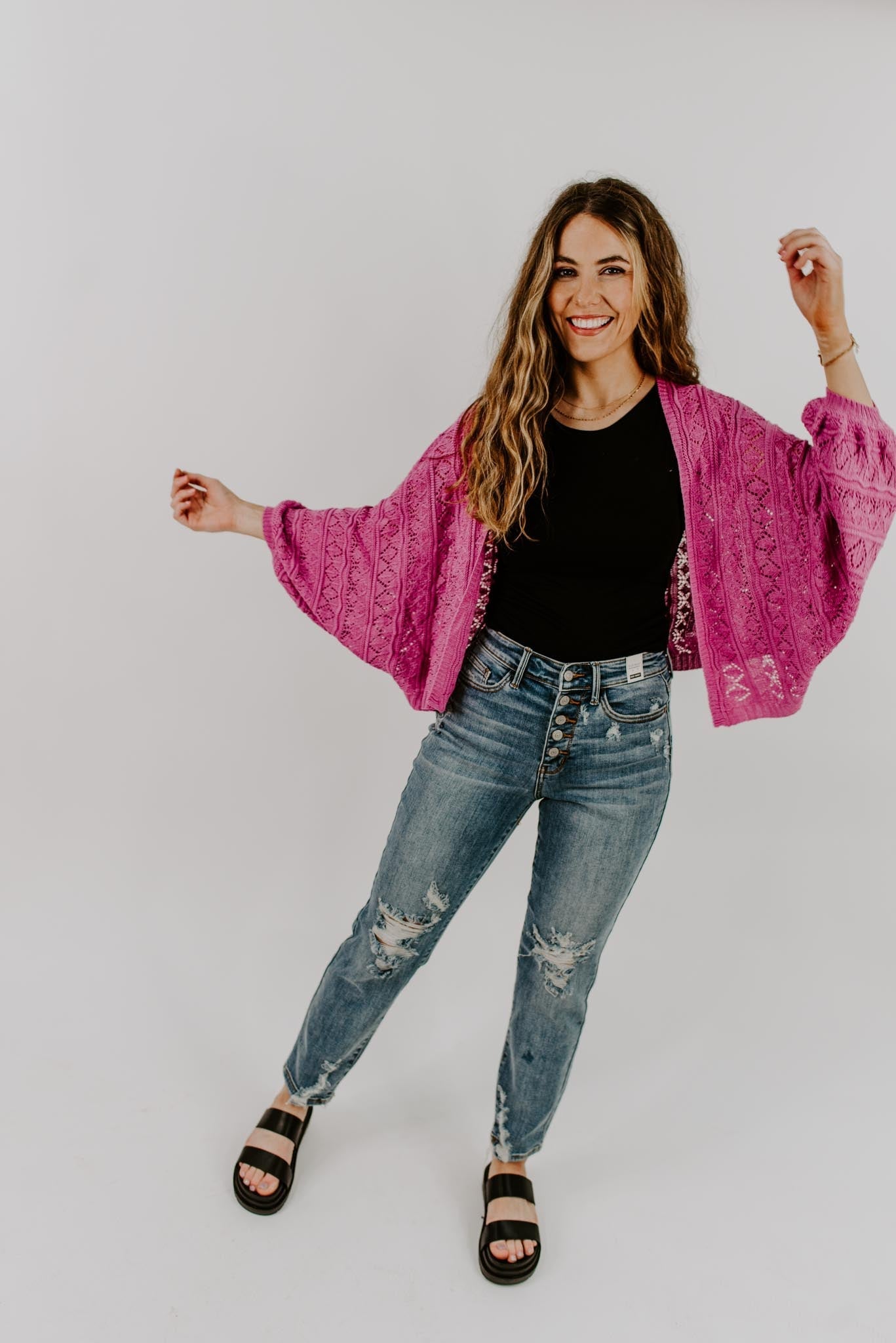 Cardigans & Outerwear – Nora Gray