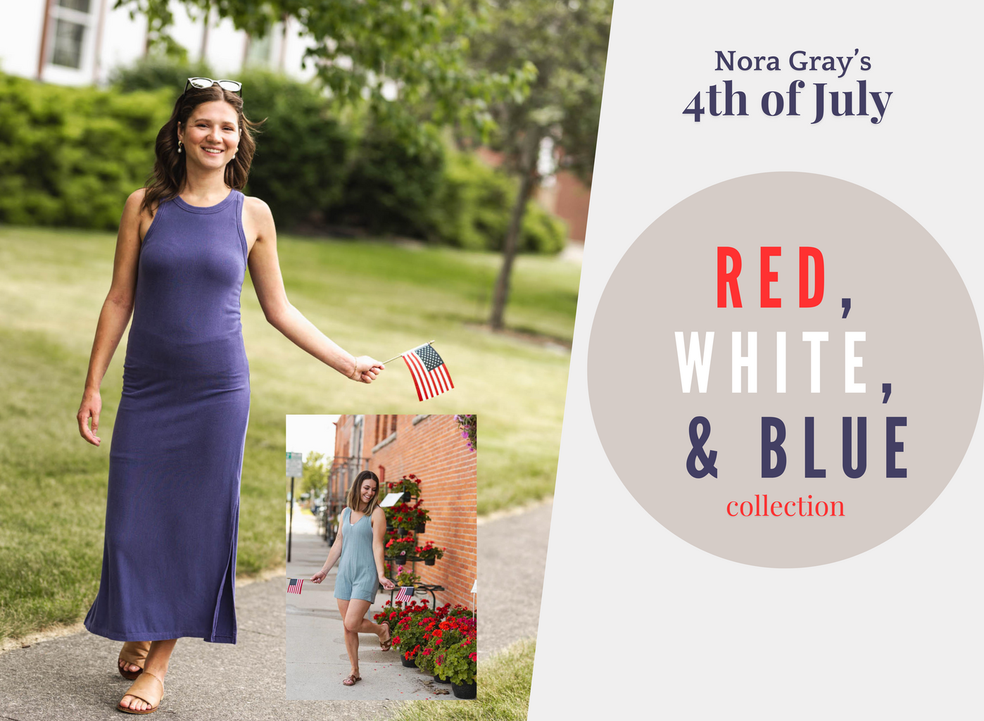 Nora Gray Boutique | Women's Clothing Boutique in Berne, Indiana
