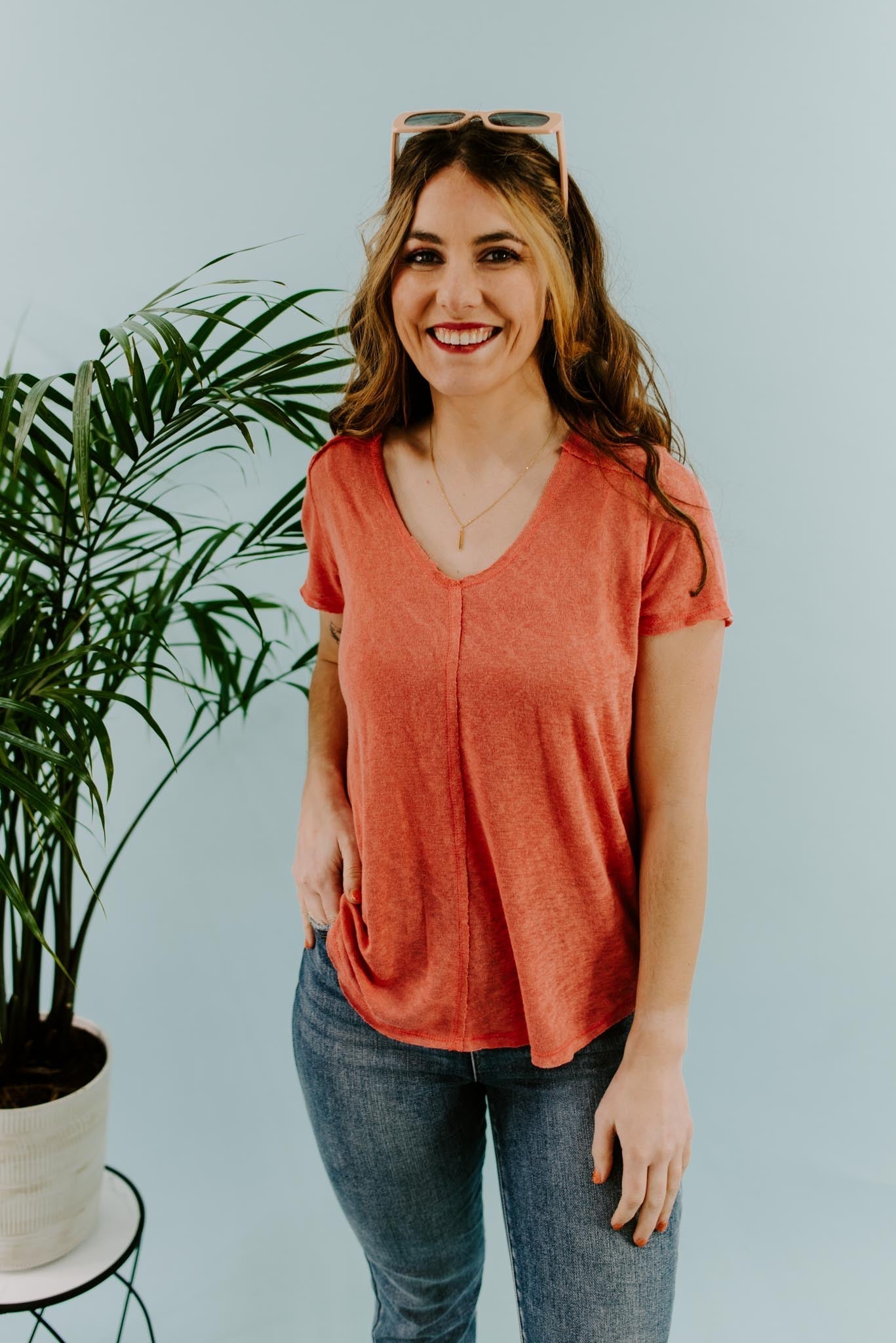 Tops, Cardigans, Jackets, Basics + More from Nora Gray – Tagged "basics ...