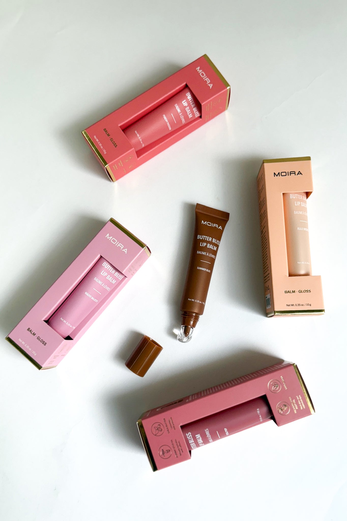 Butter Bliss Lip Balm | Mauve Majesty – Nora Gray