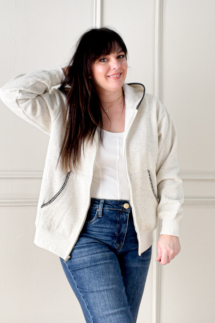 Cardigans & Outerwear – Nora Gray