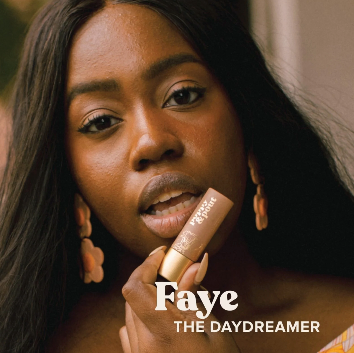 Poppy & Pout Lip Tint | Faye-Nora Gray Boutique